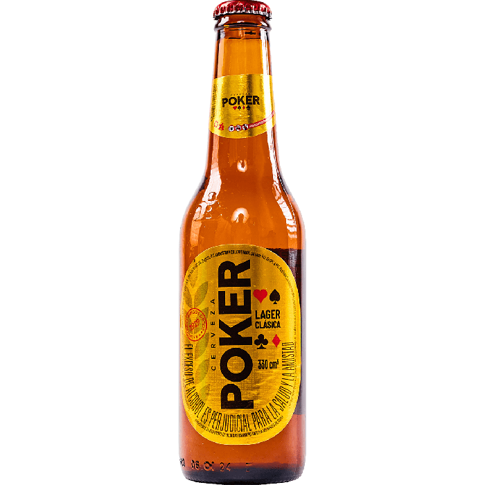 Poker - Barvaria & CIA S.C.A - Buy Craft Beer Online - Half Time ...