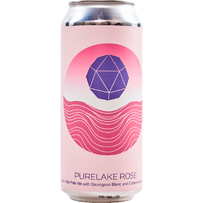 Purelake Rose - Hudson Valley Brewery - Buy Craft Beer Online - Half ...