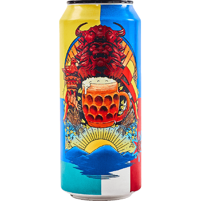Raddy - Revolution Brewing - Buy Craft Beer Online - Half Time Beverage ...