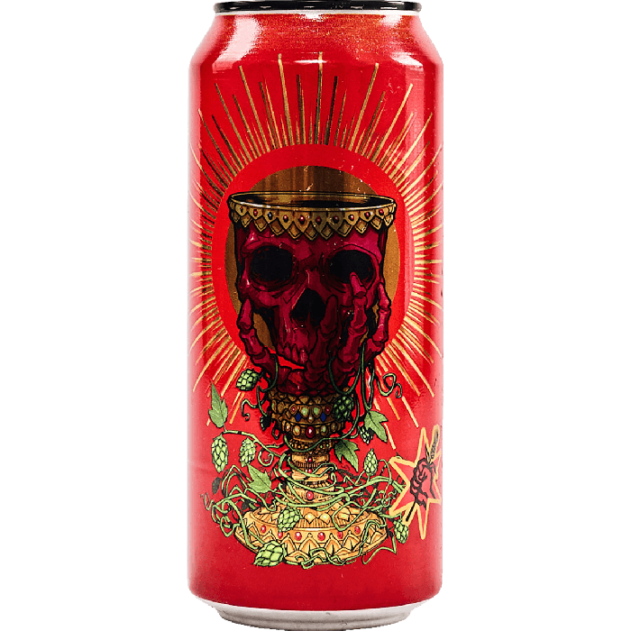 Red Skull - Revolution Brewing - Buy Craft Beer Online - Half Time ...