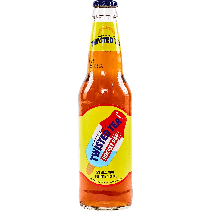 Rocket Pop - - Buy Malt Beverage Online - Half Time Beverage | Half Time