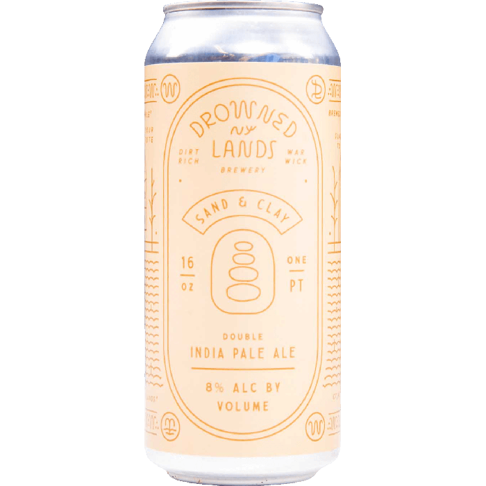 Sand And Clay - The Drowned Lands Brewery - Buy Craft Beer Online ...