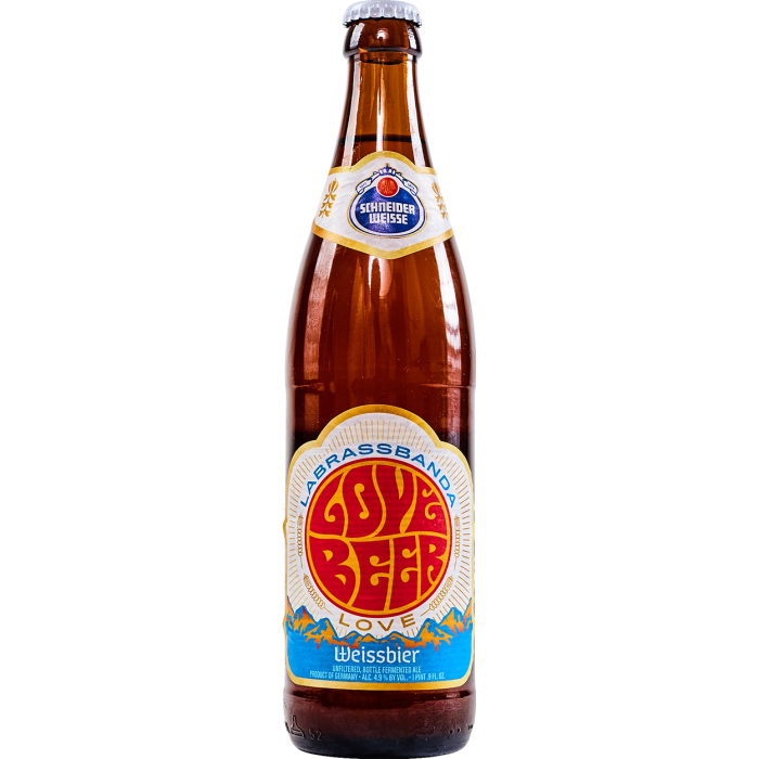 Schneider Love Beer - G. Schneider & Sohn Brewing - Buy Craft Beer ...