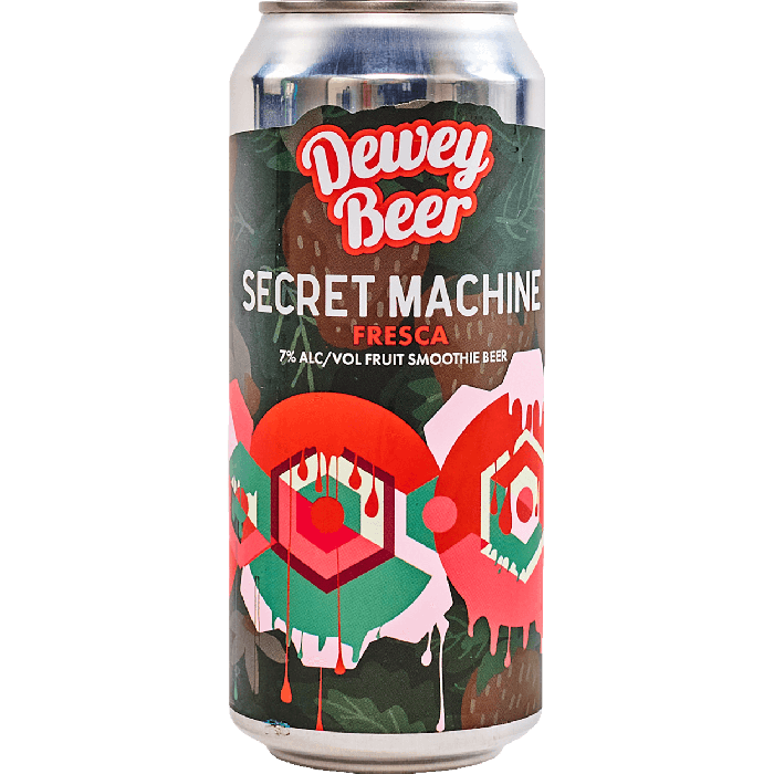 Secret Machine - Fresca - Dewey Beer Co. - Buy Craft Beer Online - Half ...