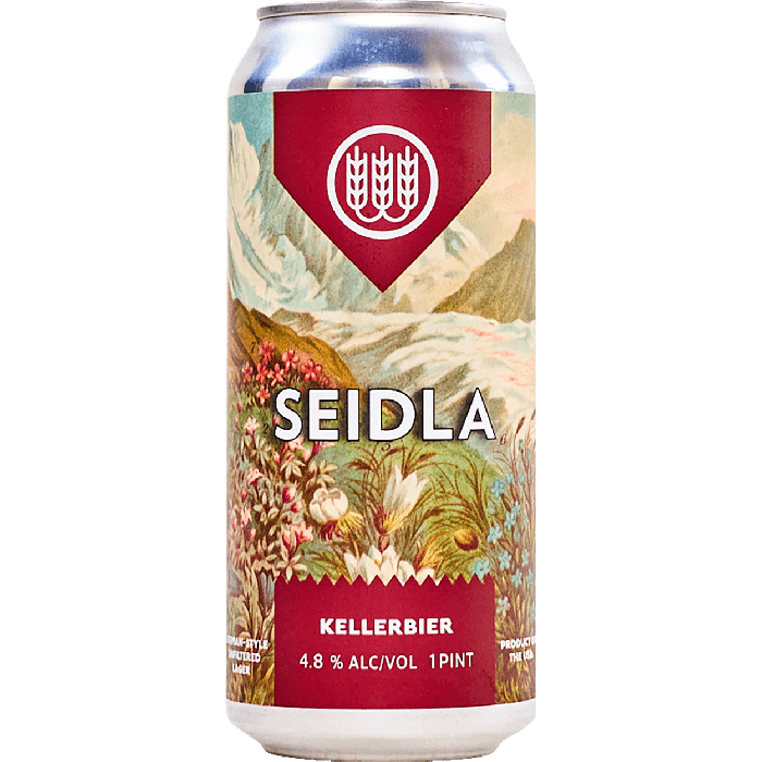 Seidla - Schilling Beer Co - Buy Craft Beer Online - Half Time Beverage ...
