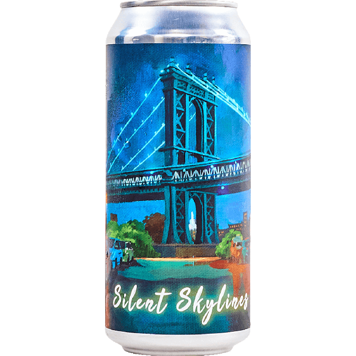 Silent Skylines - Timber Ales Brewery - Buy Craft Beer Online - Half ...
