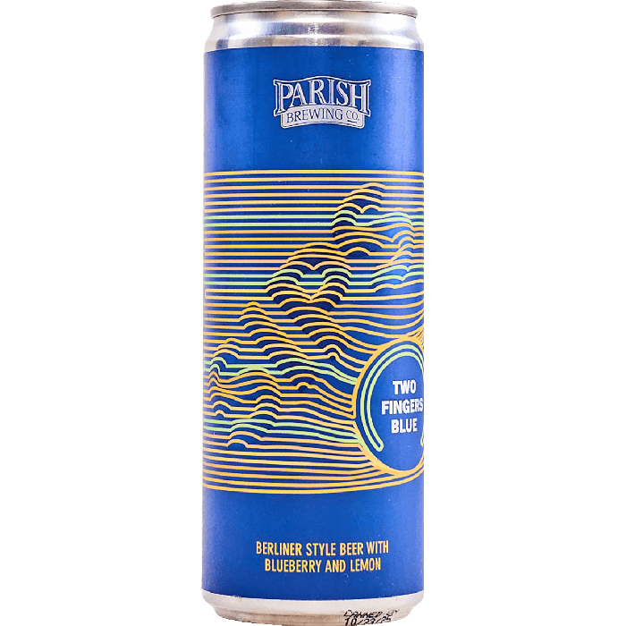 Sips: Two Fingers Blue - Parish Brewing Co - Buy Craft Beer Online ...