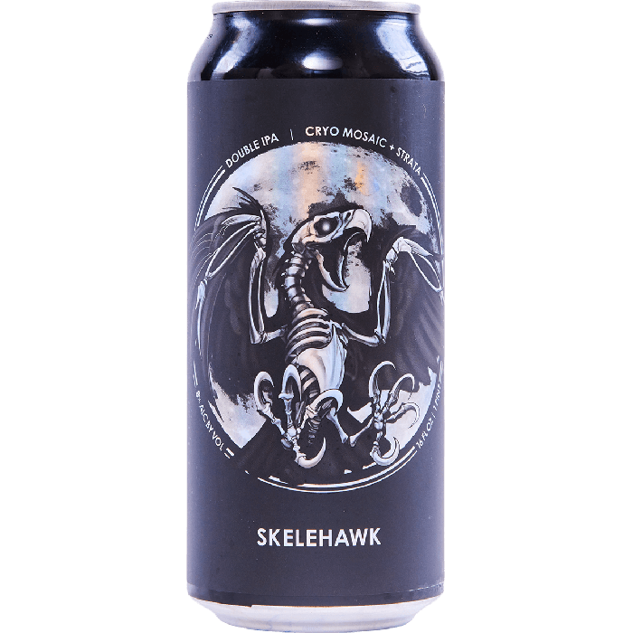 Skelehawk - Parish Brewing Co - Buy Craft Beer Online - Half Time ...