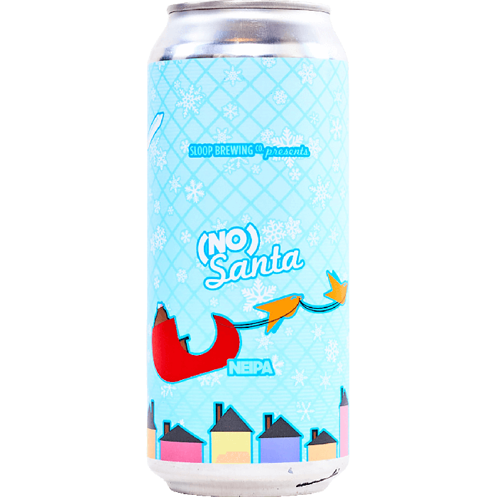 (no) Santa - Sloop Brewing - Buy Craft Beer Online - Half Time Beverage ...