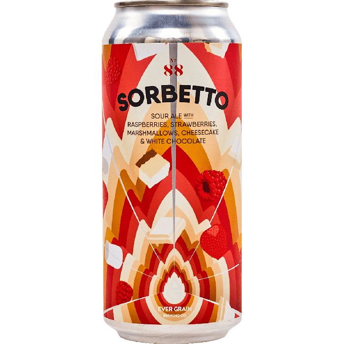 Sorbetto #88 - Ever Grain Brewing Co - Buy Craft Beer Online - Half ...