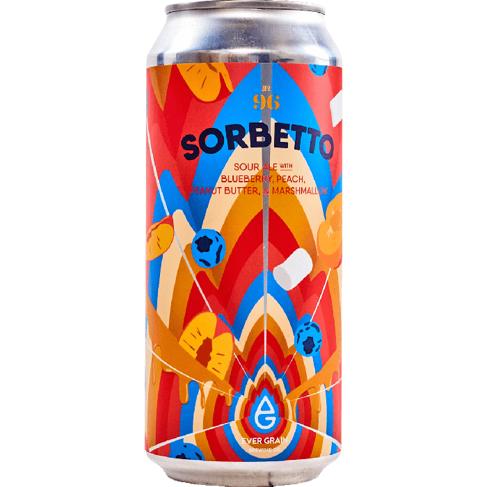 Sorbetto #96 - Ever Grain Brewing Co - Buy Craft Beer Online - Half ...