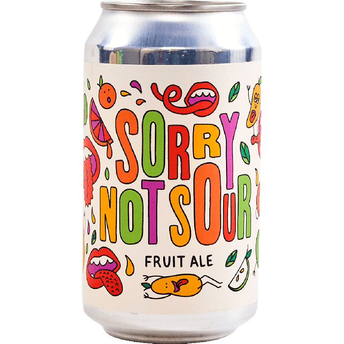 Sorry Not Sorry - Prairie Artisan Ales - Buy Craft Beer Online - Half ...
