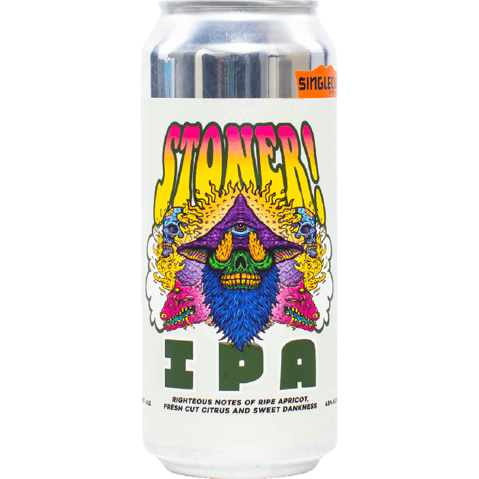 Stoner! Ipa - Singlecut Beersmiths - Buy Craft Beer Online - Half Time ...
