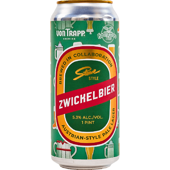 Stowe Style Zwickelbier - von Trapp Brewing - Buy Craft Beer Online ...