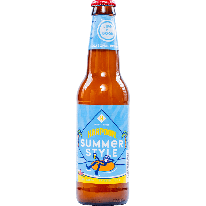 Harpoon Summer - Harpoon Brewery - Buy Craft Beer Online - Half Time ...