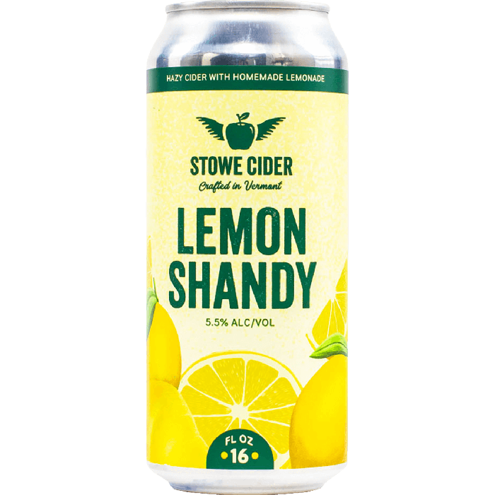 Summer Shandy - Stowe Cider - Buy Cider Cider Online - Half Time ...