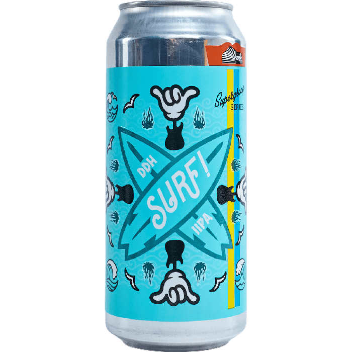 Surf! Ddh West Coast Iipa - Singlecut Beersmiths - Buy Craft Beer ...