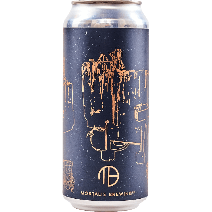 Systems 3 - Mortalis Brewing - Buy Craft Beer Online - Half Time ...