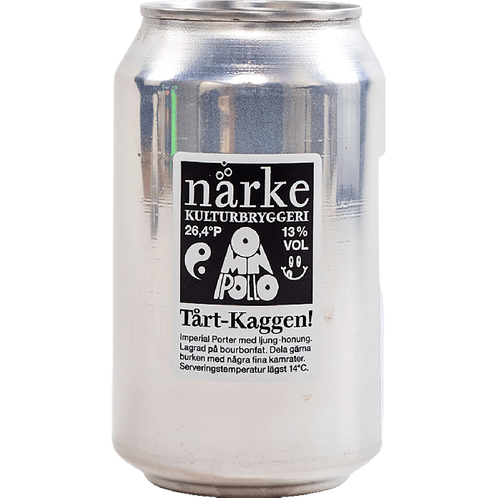 Tårt-Kaggen! - Omnipollo Brewery - Buy Craft Beer Online - Half Time ...