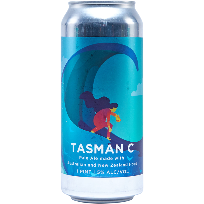 Tasman C - Equilibrium Brewery - Buy Craft Beer Online - Half Time ...