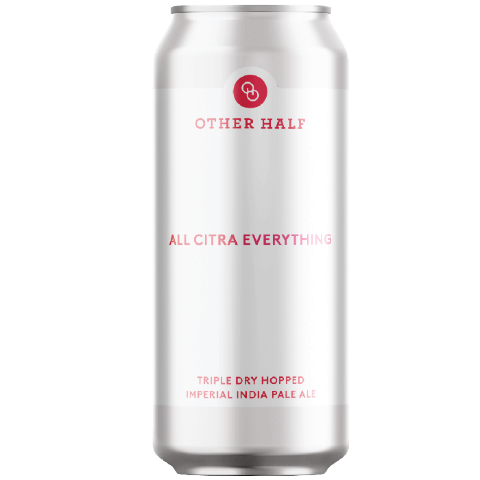 Tdh All Citra Everything - Other Half Brewing - Buy Craft Beer Online ...