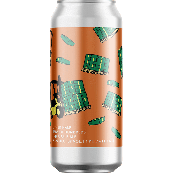 Tens Of Hundreds - Other Half Brewing - Buy Craft Beer Online - Half ...
