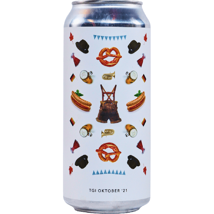 Tgi Oktober '21 - Evil Twin Brewing - Buy Craft Beer Online - Half Time ...
