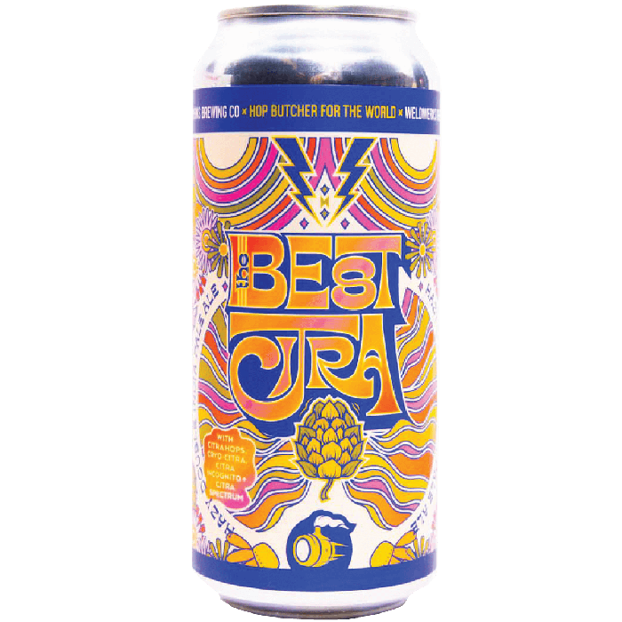 The Best Citra - Weldwerks Brewing Co - Buy Craft Beer Online - Half ...