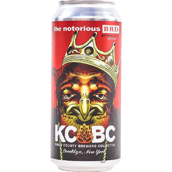 The Notorious Brd - KCBC (Kings County Brewers Col - Buy Craft Beer ...