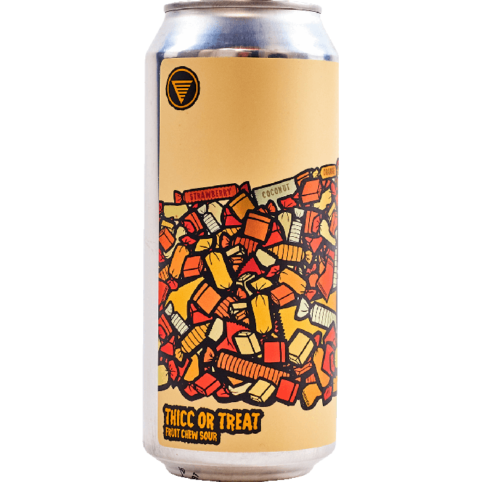 Thicc Or Treat (2025) - HOMES Brewery - Buy Craft Beer Online - Half ...