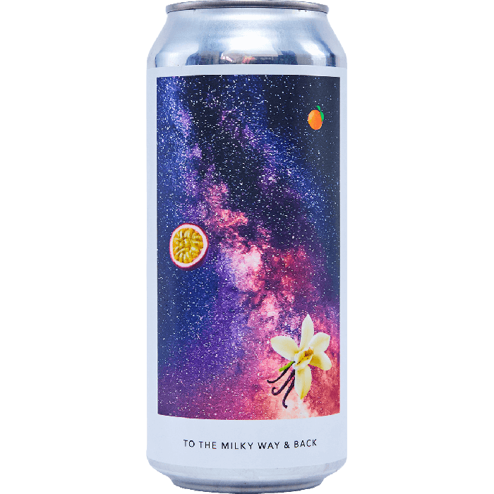 Milky Way Beer