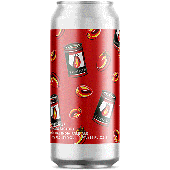 Tomato Factory - Other Half Brewing - Buy Craft Beer Online - Half Time ...