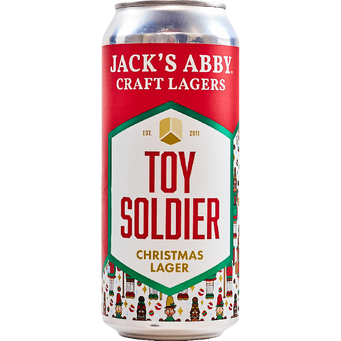Toy Soldier - Jack's Abby Craft Lagers Brewe - Buy Craft Beer Online ...
