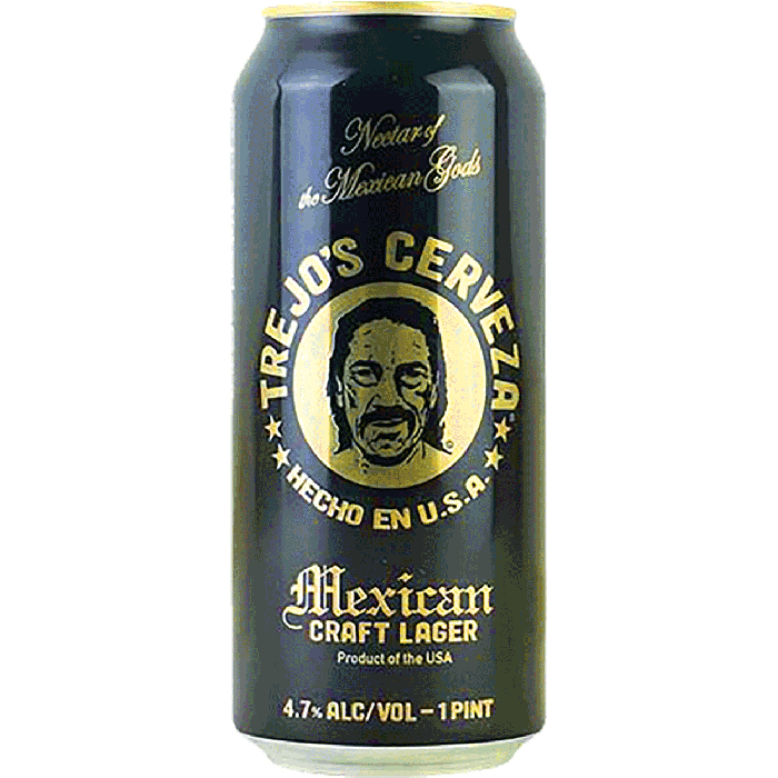 Trejo’s Cerveza - Lincoln Beer Company - Half Time Beverages | Half Time