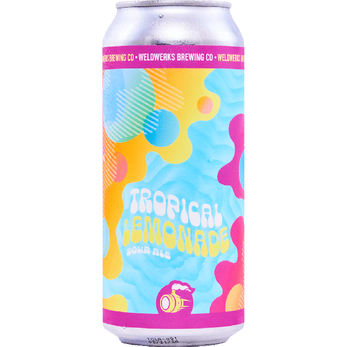 Tropical Lemonade - Weldwerks Brewing Co - Buy Craft Beer Online - Half ...