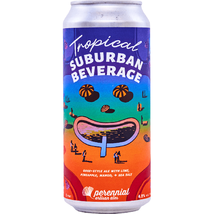 Tropical Suburban Beverage - Perennial Artisan Ales - Buy Craft Beer ...