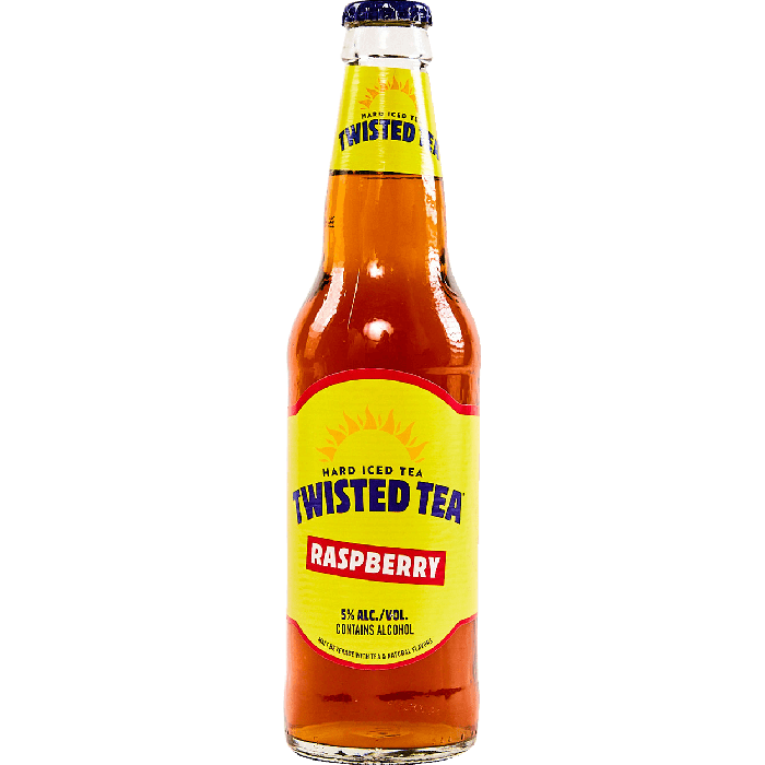 Twisted Tea Bottle