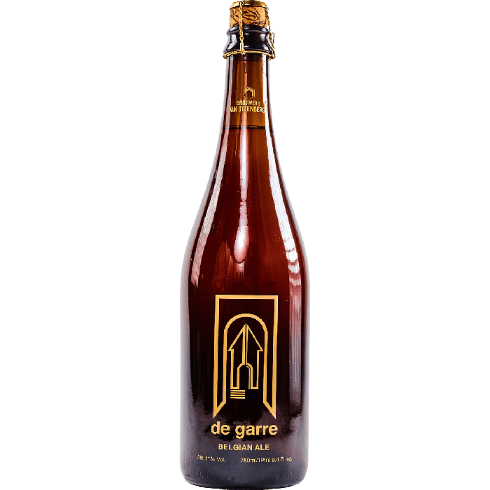 Van Steenberge De Garre 750ml - Brewery Van Steenberge - Buy Craft Beer ...