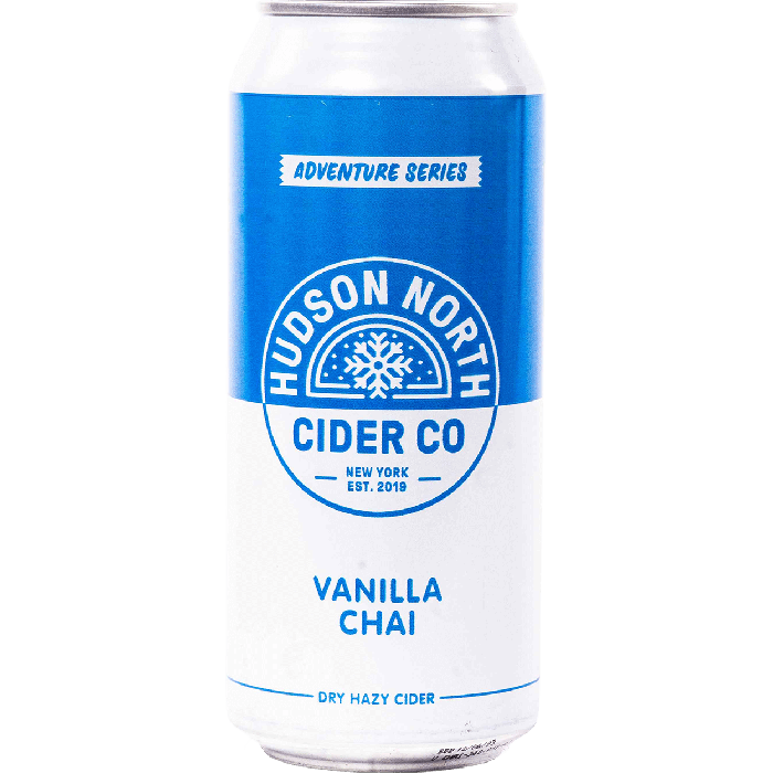Vanilla Chai - Hudson North Cider Co - Buy Cider Cider Online - Half ...