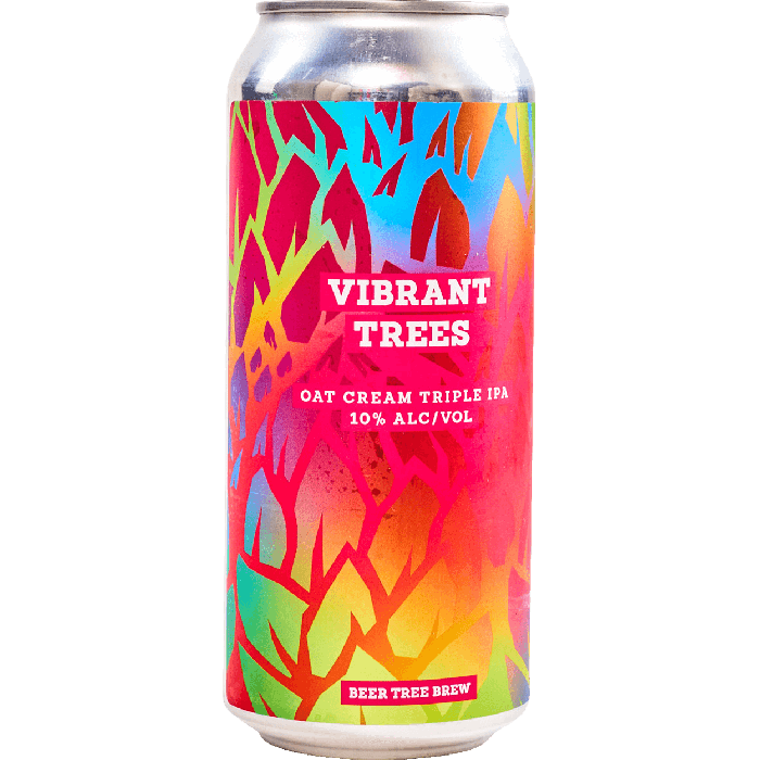 Vibrant Trees - Beer Tree Brewery - Buy Craft Beer Online - Half Time ...