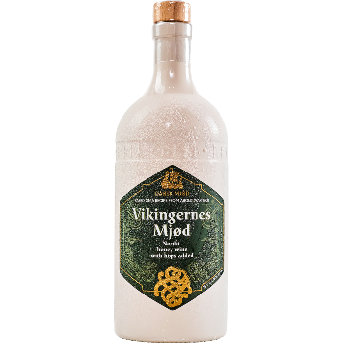 Vikingerness - Dansk Mjod A/s - - Half Time Beverage | Half Time
