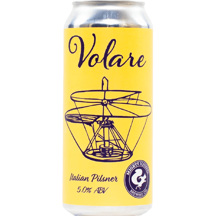Volare - MIGHTY SQUIRREL - Buy Craft Beer Online - Half Time Beverage ...