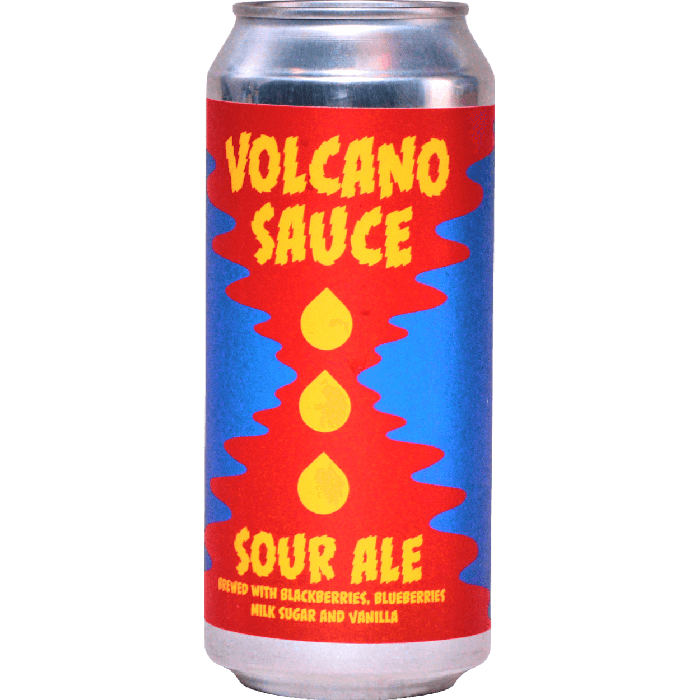 Volcano Sauce - Aslin Beer Co. - Buy Craft Beer Online - Half Time ...