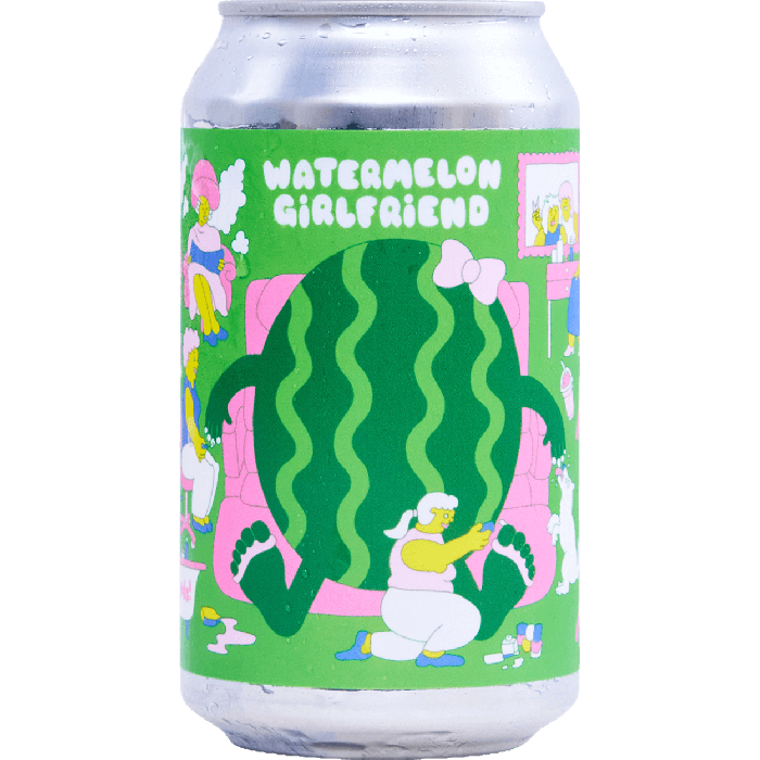 Watermelon Girlfriend - Prairie Artisan Ales - Buy Craft Beer Online ...