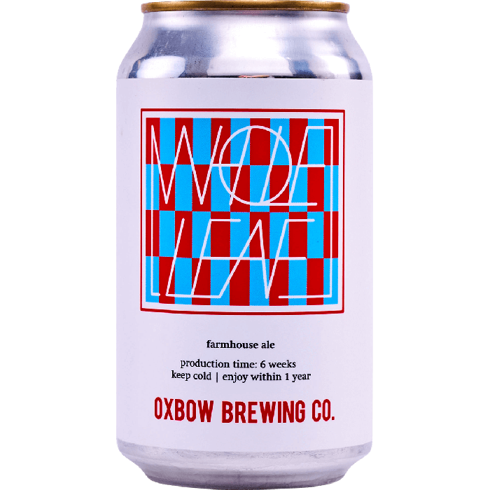 Whole Leaf - Oxbow Brewing Company - Buy Craft Beer Online - Half Time ...