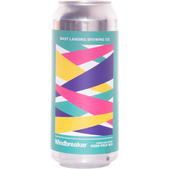 Windbreaker - MAST LANDING BREWING CO. - Buy Craft Beer Online - Half ...