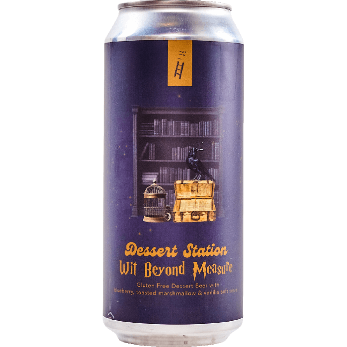 Wit Beyond Measure - Corporate Ladder Brewing Co - Buy Craft Beer ...