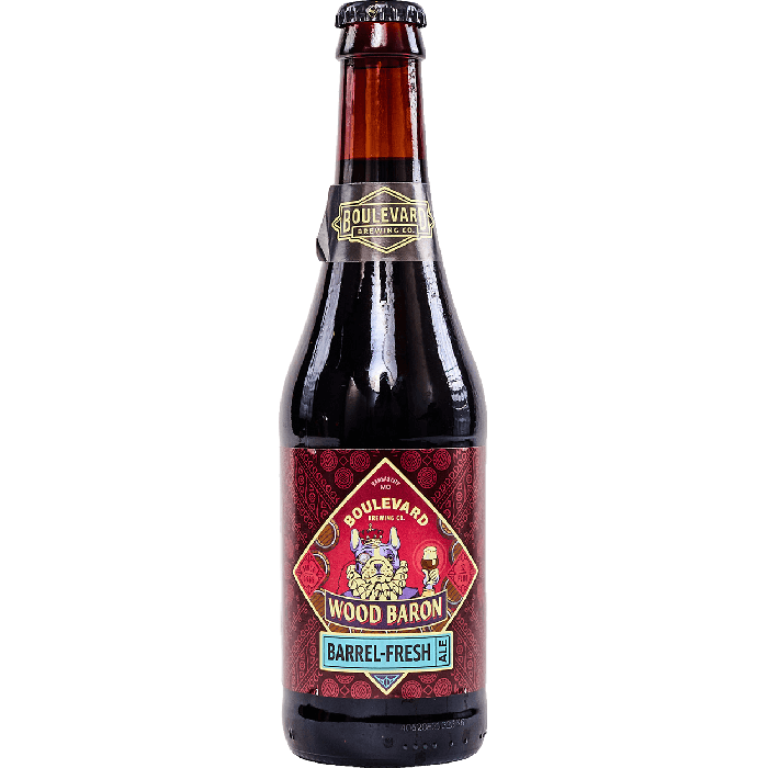 Wood Baron - Boulevard Brewing Co. - Buy Craft Beer Online - Half Time ...