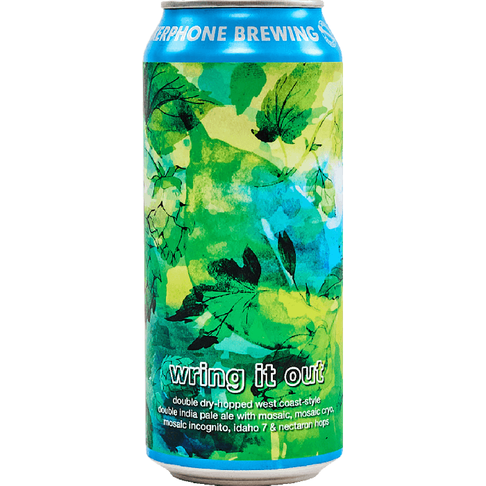 Wring It Out - Mikerphone Brewing - Buy Craft Beer Online - Half Time ...