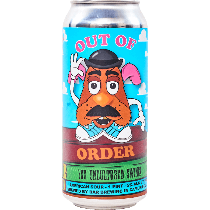 Out Of Ghouls - RAR Brewing - Buy Craft Beer Online - Half Time ...